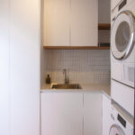 Newport Laundry Renovation – Stylish & Practical Solutions