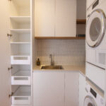 Newport Laundry Renovation – Stylish & Practical Solutions